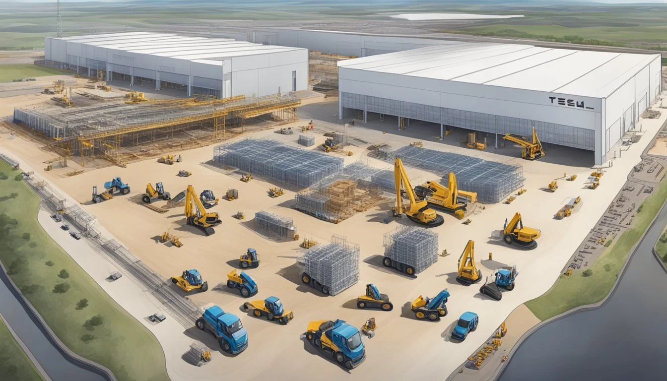 Tesla Gigafactory Austin General Contractor: Building the Future