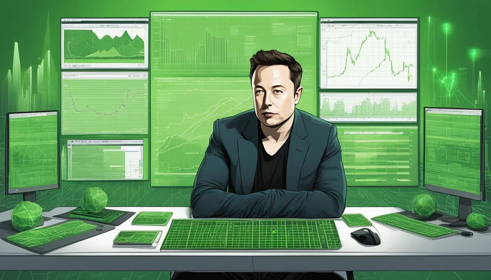 Elon Musk Eyes Color: The Intriguing Truth Behind the Tech Mogul's Look