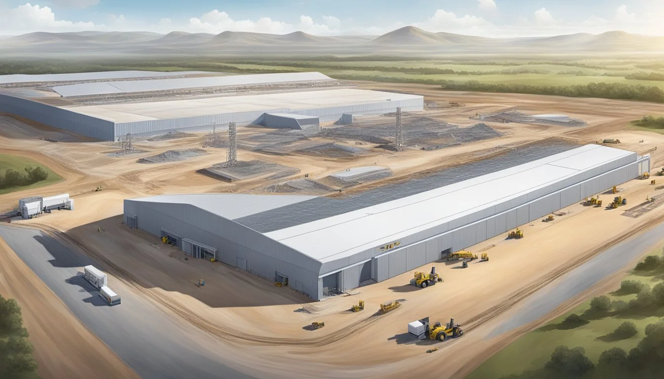 Tesla Gigafactory Austin General Contractor: Building the Future