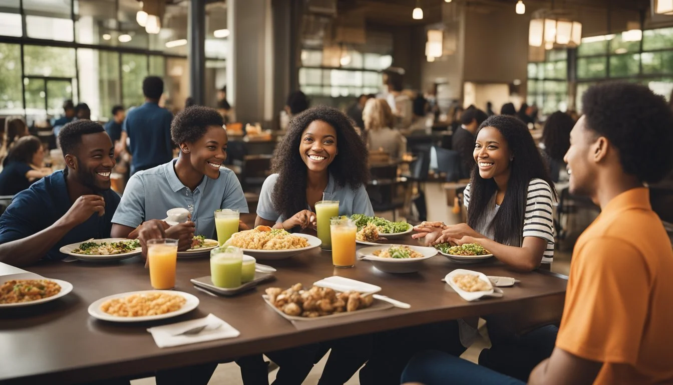 Maximizing Your UT Austin Meal Plan: Tips and Tricks for Students