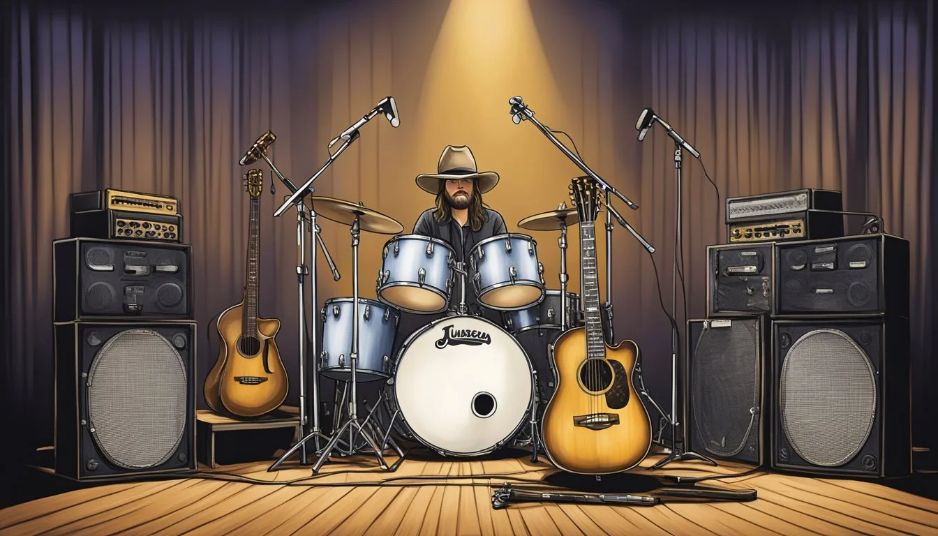 Lukas Wilson, Willie Nelson's Son - A Rising Star in Country Music