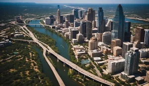 Exploring the Geography of Austin, Texas | A Comprehensive Overview