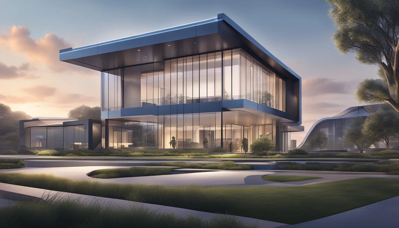 Neuralink Headquarters: Inside Elon Musk's Brain-Computer Interface Hub