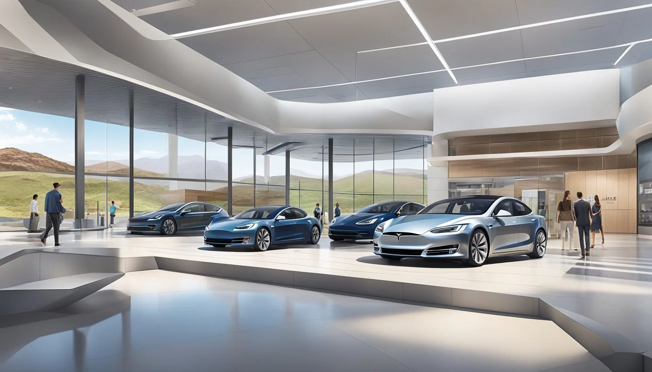 Tesla Gigafactory Austin Visitor Center: Tour and Experience Guide