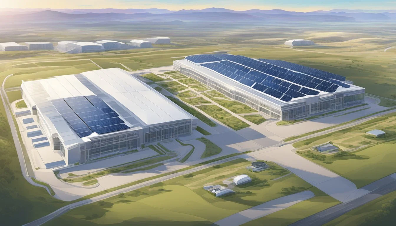 Tesla Austin Gigafactory Address: Find Tesla's Texas Manufacturing Plant