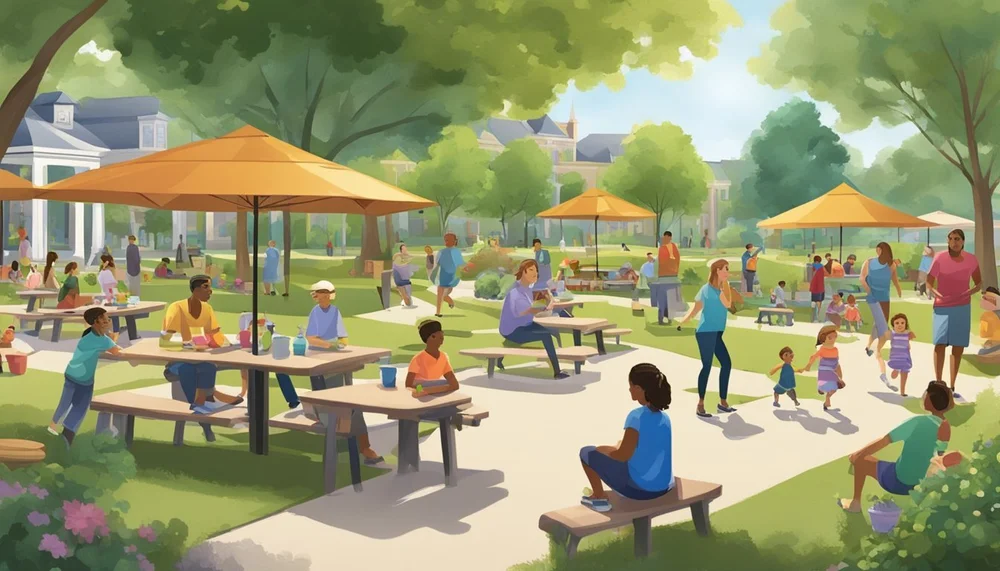 Explore the 78728 ZIP Code: North Austin's Thriving Community