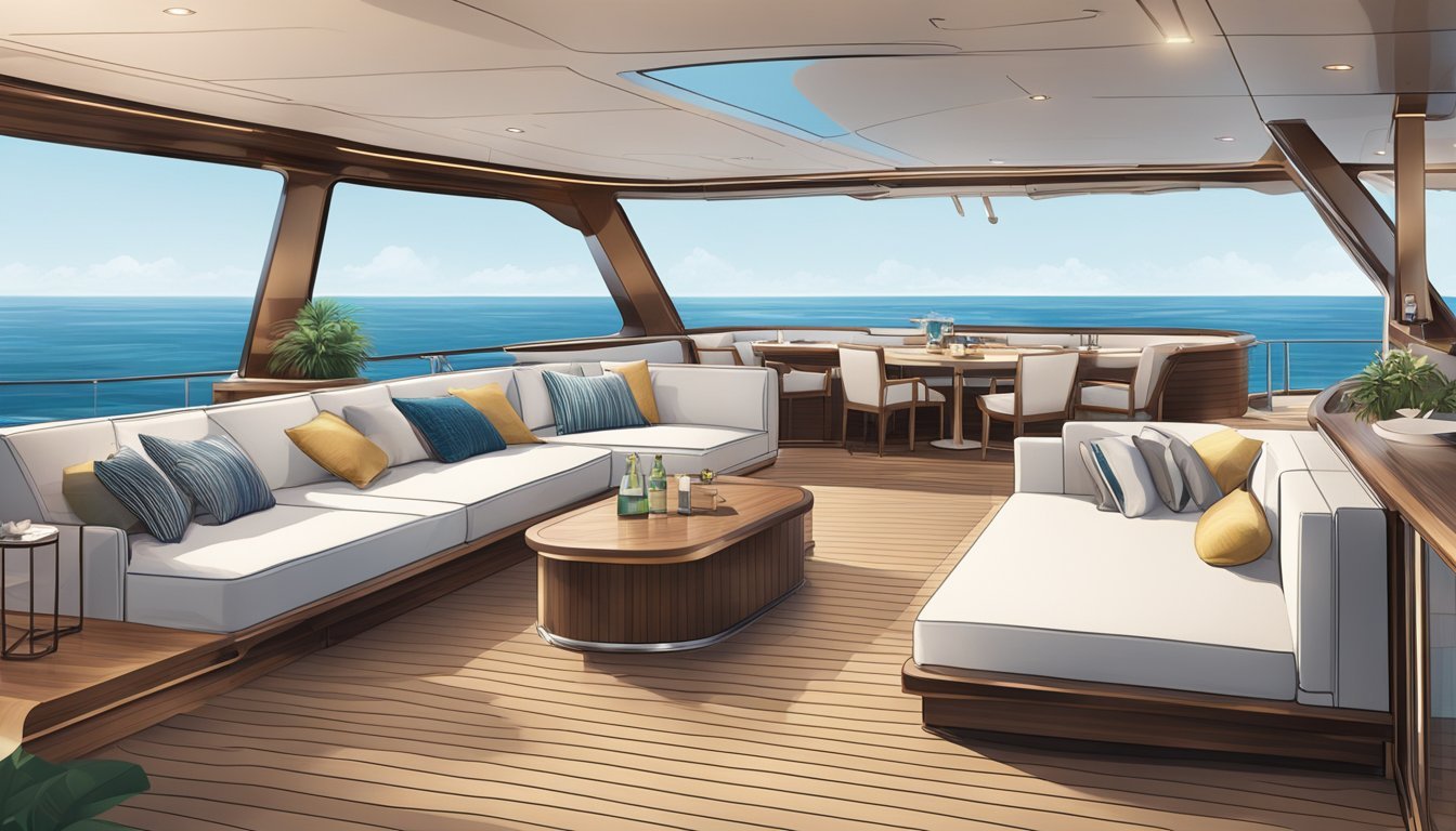 Elon Musk Yacht Inside The Billionaires Luxurious Sea Retreat