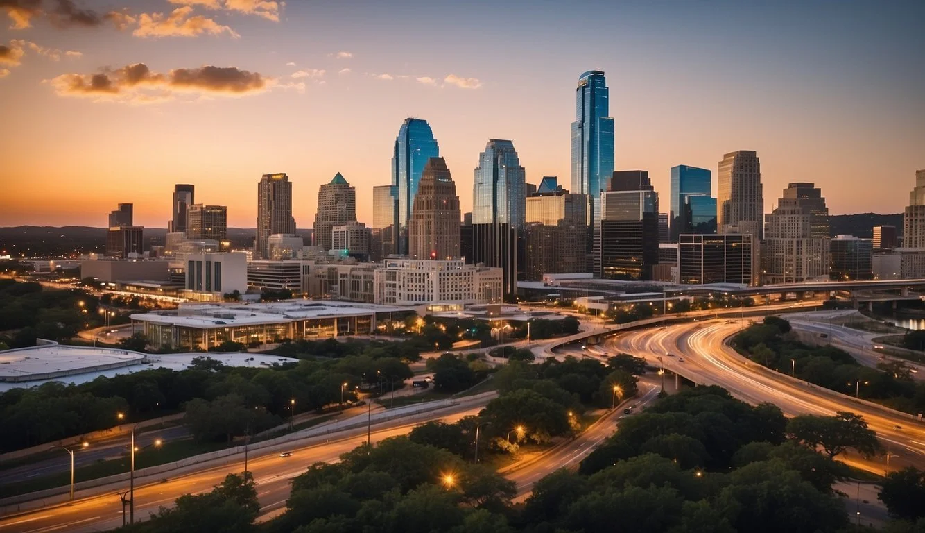 Austin Tech Hub: Leading Innovation Center | $5.5 Billion in Venture ...