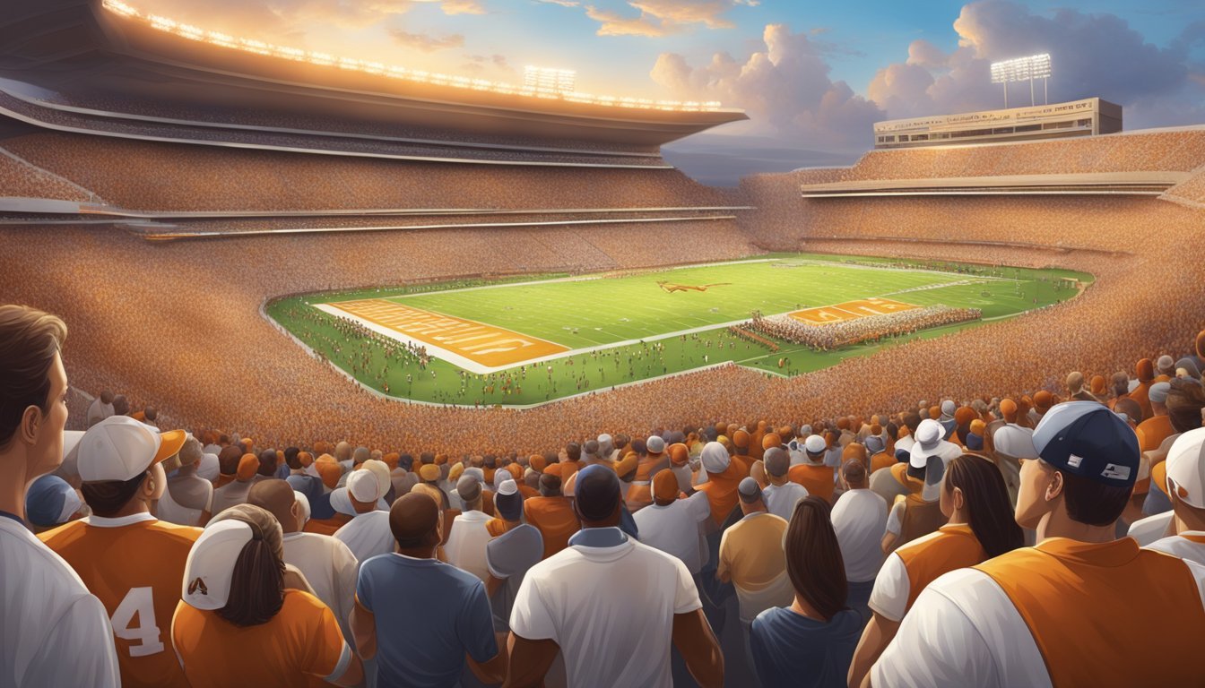 The Birth of Texas Longhorns Football: A 130-Year Legacy of Gridiron ...