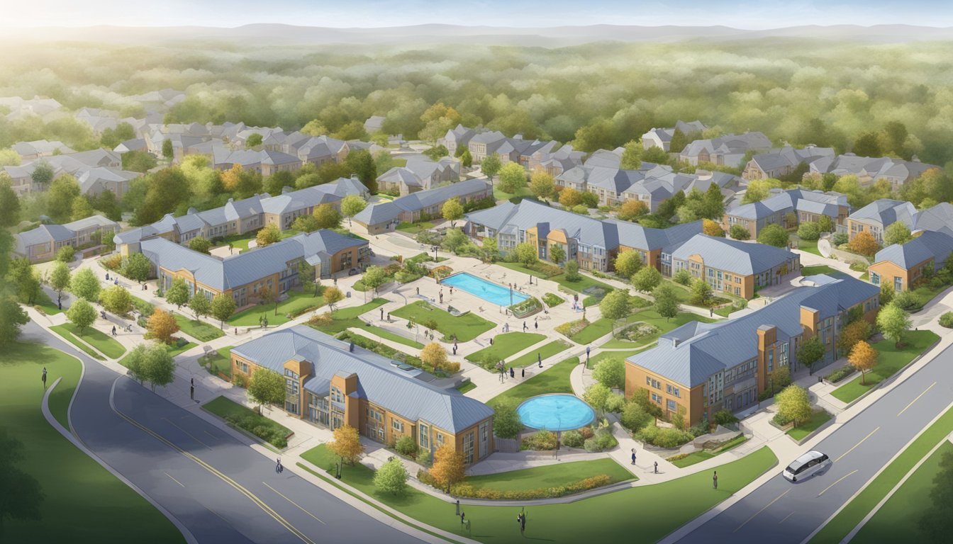 Discover the 78746 ZIP Code: A Guide to West Lake Hills and Surrounding ...