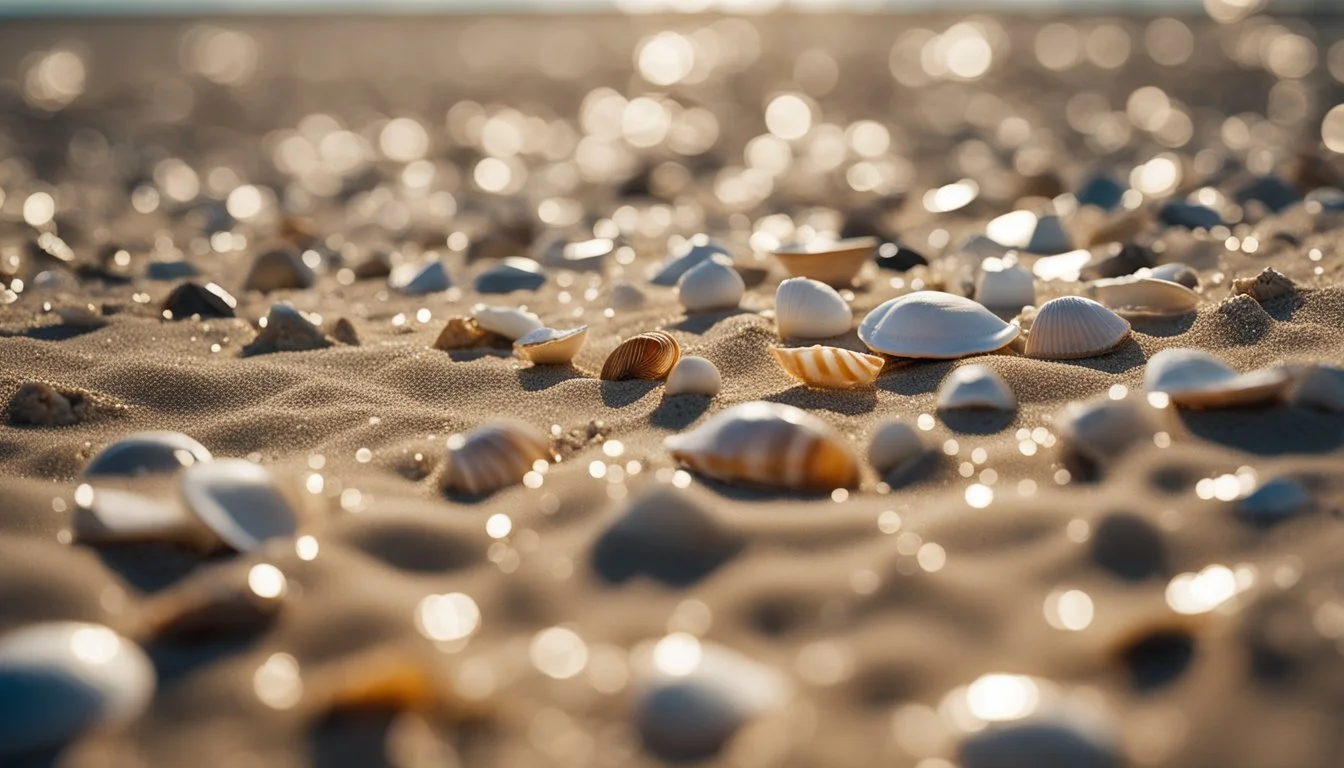 20 Unique Seashells to Find on Texas Beaches: A Collector's Guide