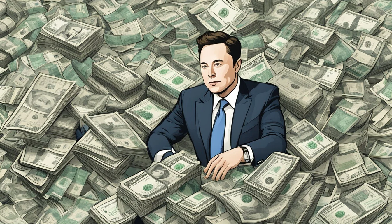 How Much Money Does Elon Musk Have: Billionaire's Wealth Hits $474 Billion