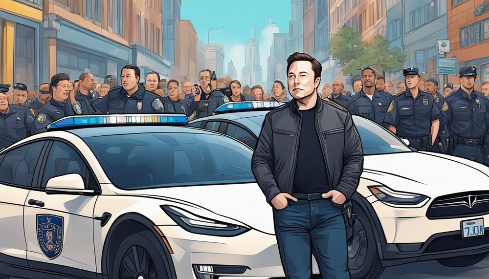 Elon Musk Arrested? Separating Fact from Fiction in Viral Rumors
