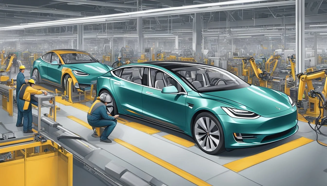 Tesla Austin Factory: Inside the Gigafactory Texas Revolution