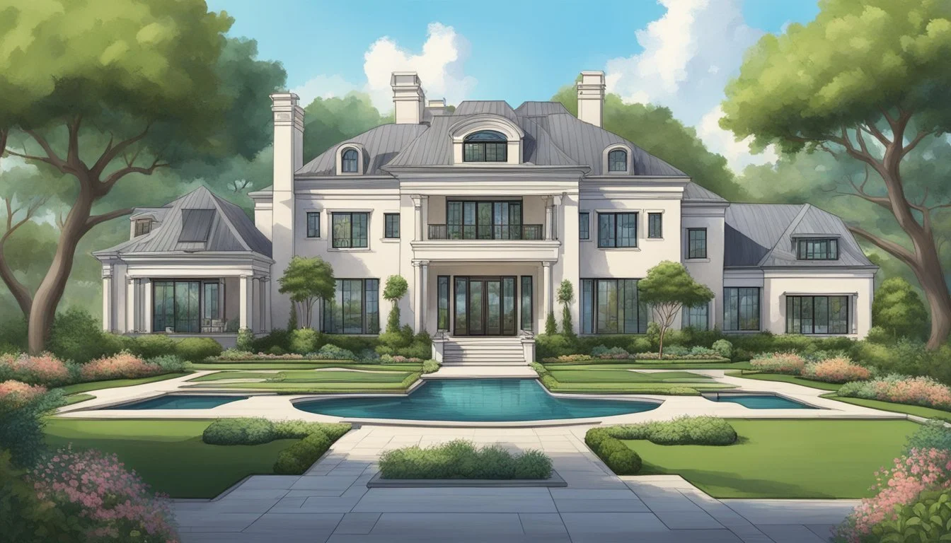 Joe Rogan House Texas: Inside His $14.4M Austin Mansion and Luxurious ...