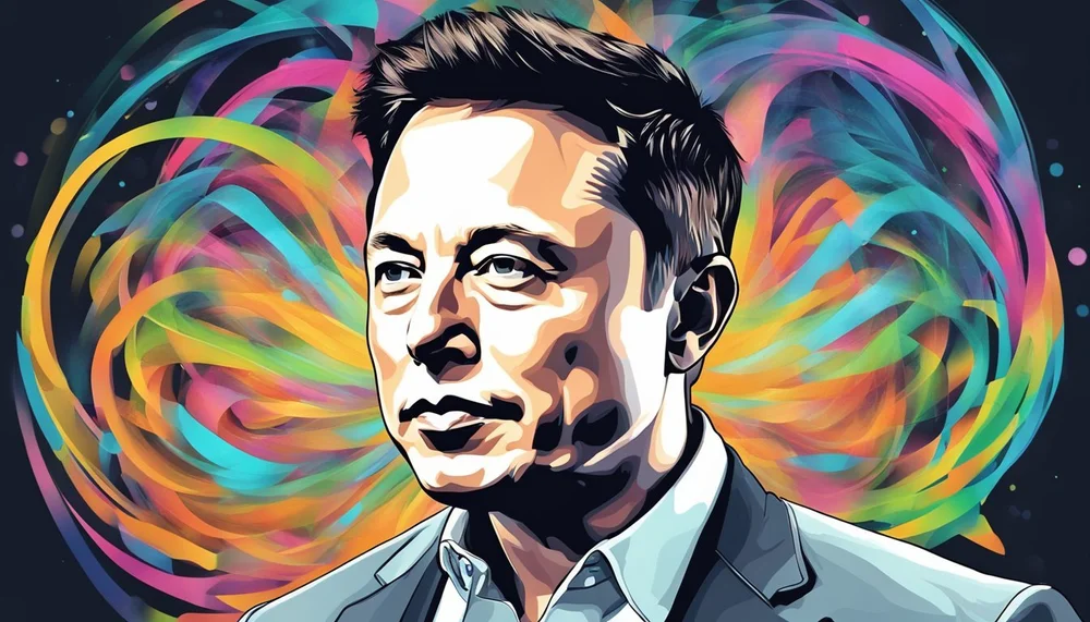 Elon Musk GIF: Iconic Tech Mogul Moments in Looping Animation