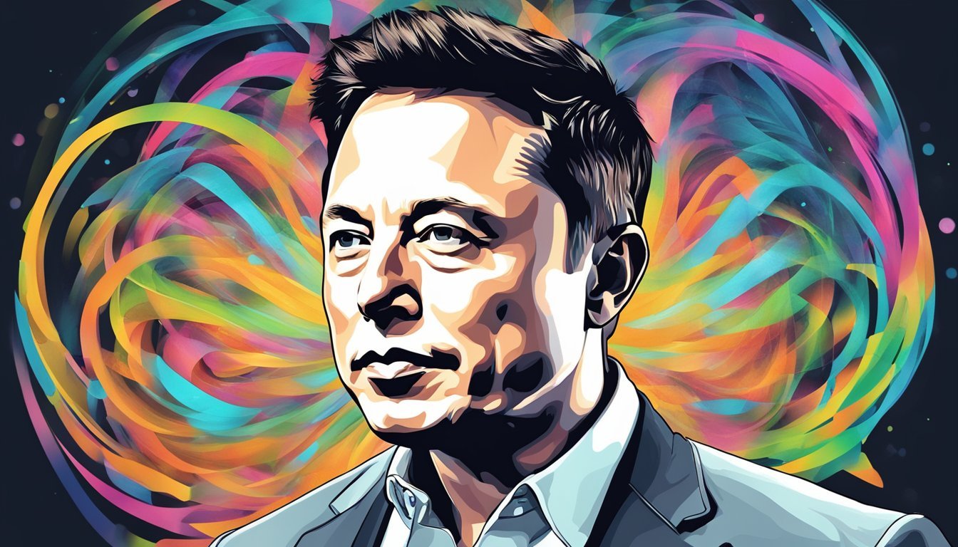 Elon Musk GIF: Iconic Tech Mogul Moments in Looping Animation