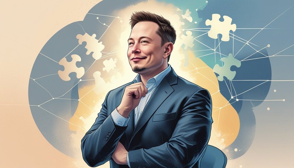 Elon Musk and Asperger’s: How His Unique Mind Drives Innovation and Success
