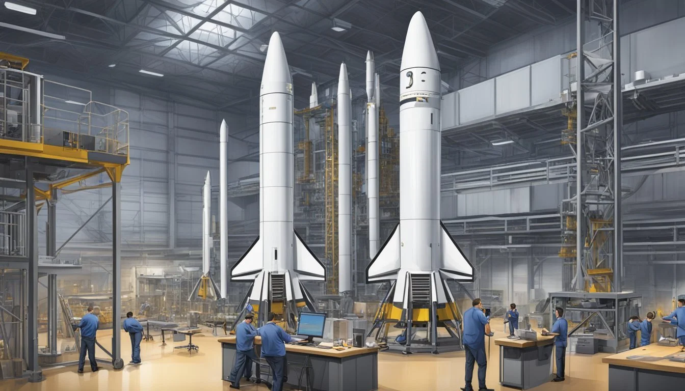 SpaceX Austin Location Confirmed for New Manufacturing Facility