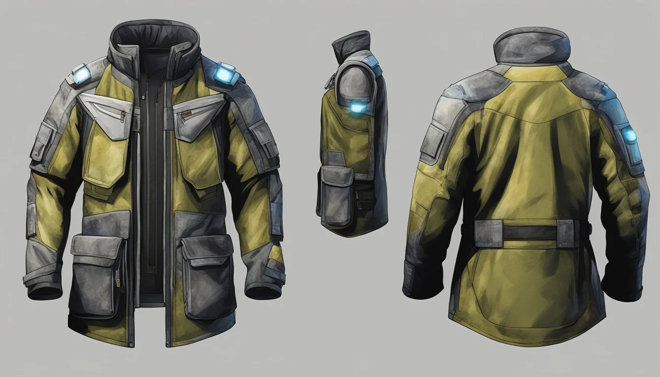 Matthew McConaughey Interstellar Jacket: Discover the Iconic Carhartt Look