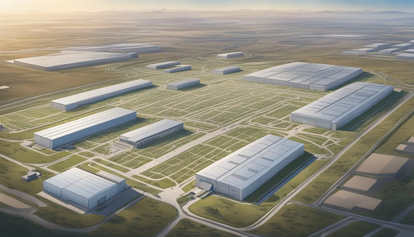 Austin Gigafactory Square Footage: Tesla's Enormous Texas Facility
