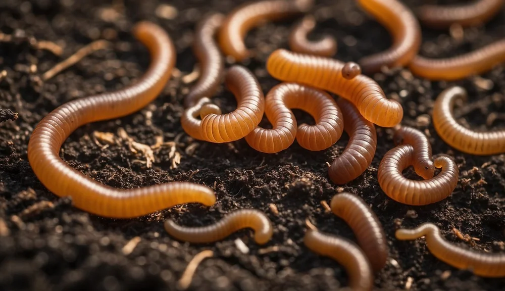 Types of Worms in Texas: Identification and Ecological Roles