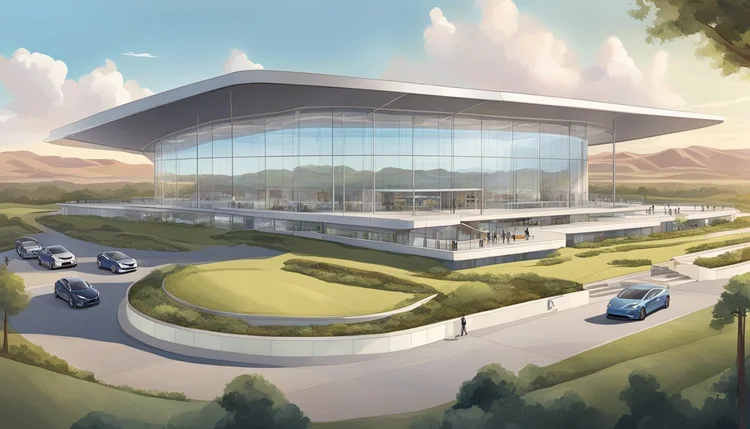 Tesla Gigafactory Austin Visitor Center: Tour and Experience Guide