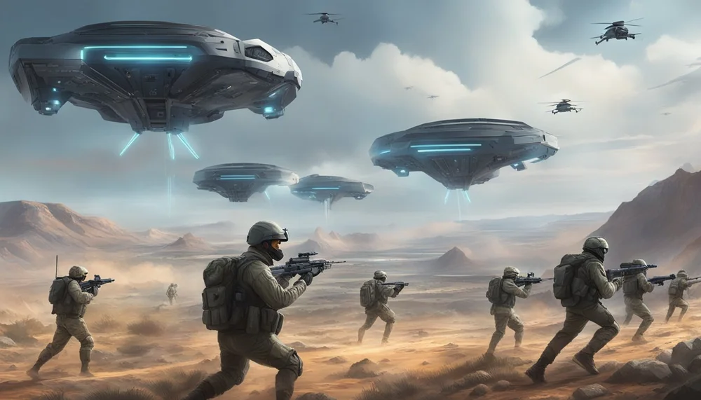 Neuralink in Military: Enhancing Soldier Capabilities & Strategic ...