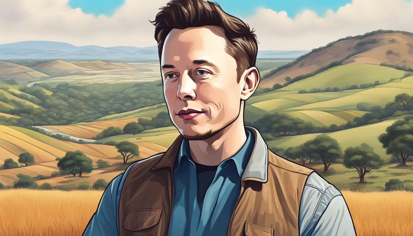 Elon Musk Country of Origin: Discover the Surprising Truth Behind His ...