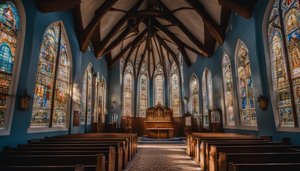 10 Most Beautiful Catholic Churches in and around Austin, Texas