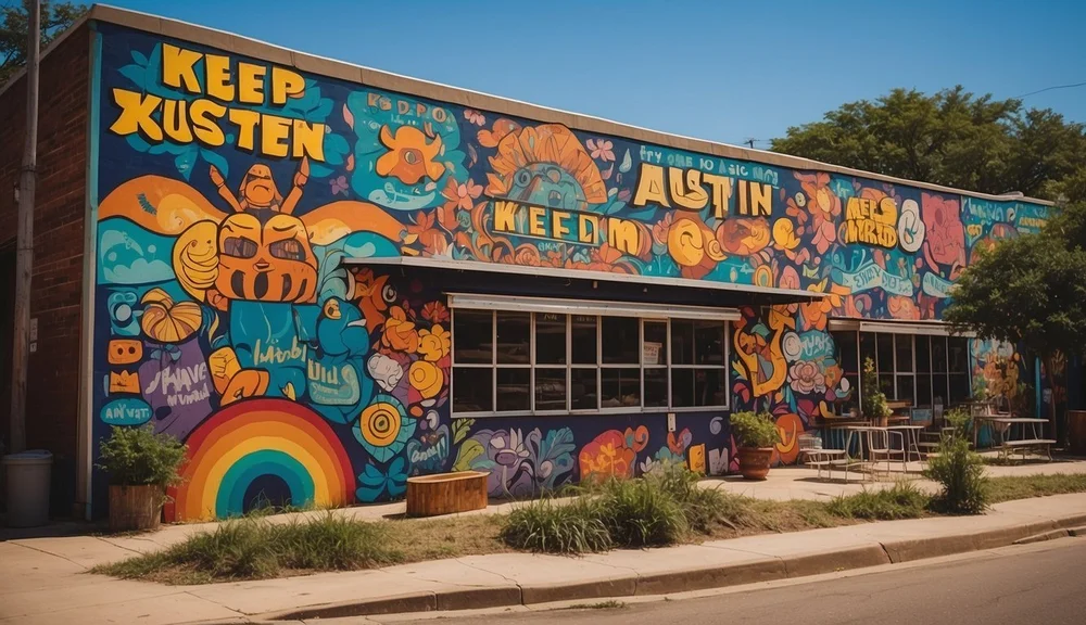 Uncovering the Origins of "Keep Austin Weird": A Look into the Iconic Slogan