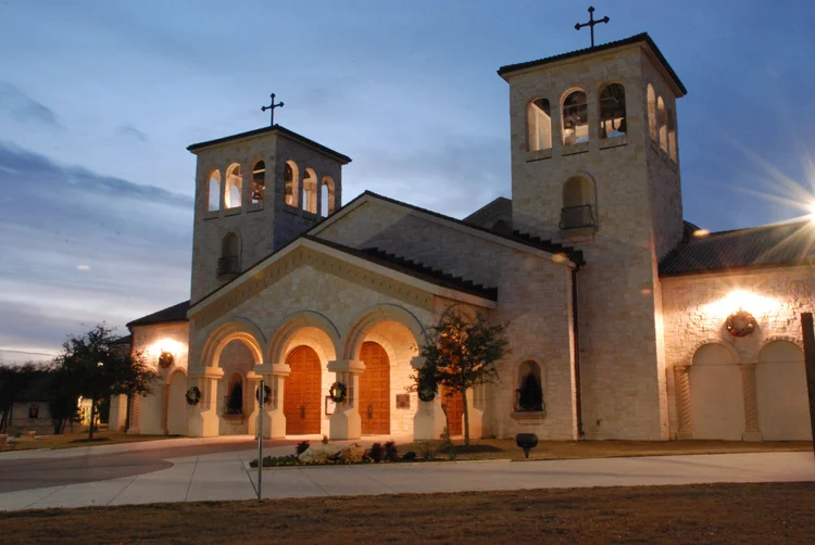 10 Most Beautiful Catholic Churches in and around Austin, Texas