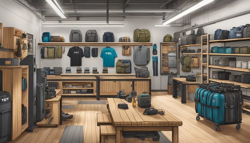 Discover the YETI Flagship Store: A Must-Visit Outdoor Gear Destination ...