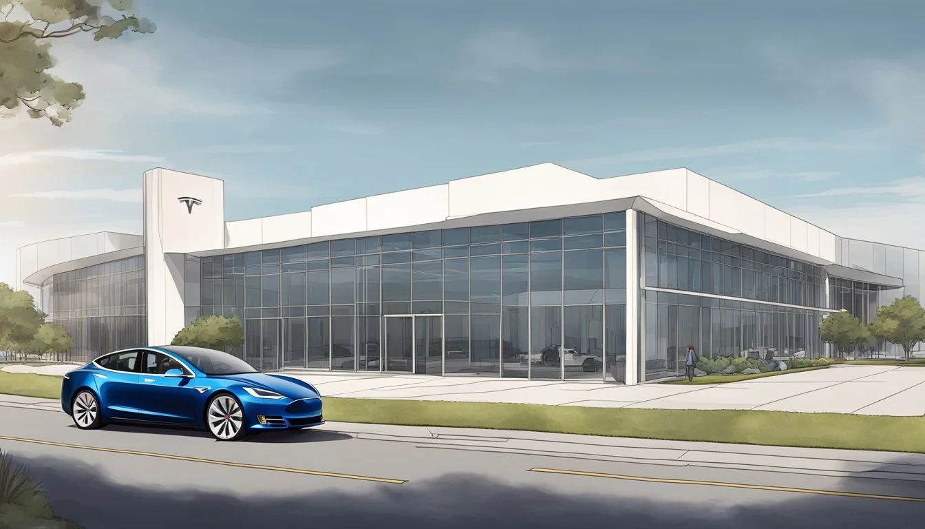 Tesla Headquarters Austin Phone Number: Contacting the New Global Base