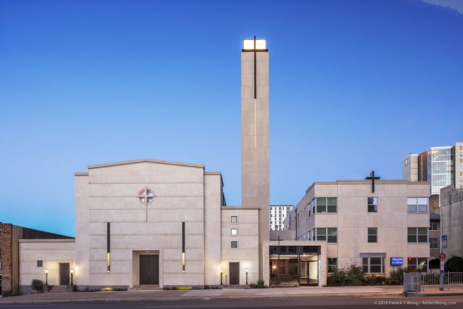 10 Most Beautiful Catholic Churches in and around Austin, Texas