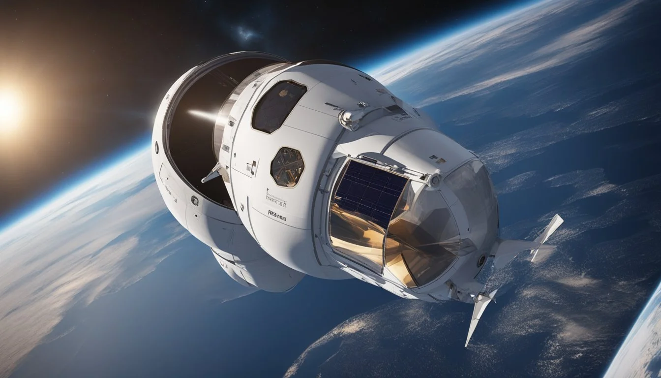 11 Cutting-Edge Features of SpaceX's Crew Dragon Spacecraft