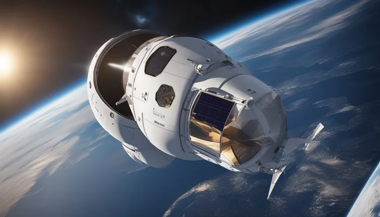 11 Cutting-Edge Features of SpaceX's Crew Dragon Spacecraft