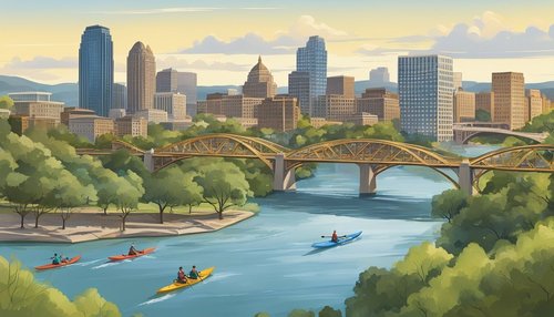 Discover the Best of the Colorado River in Austin, Texas | Activities ...