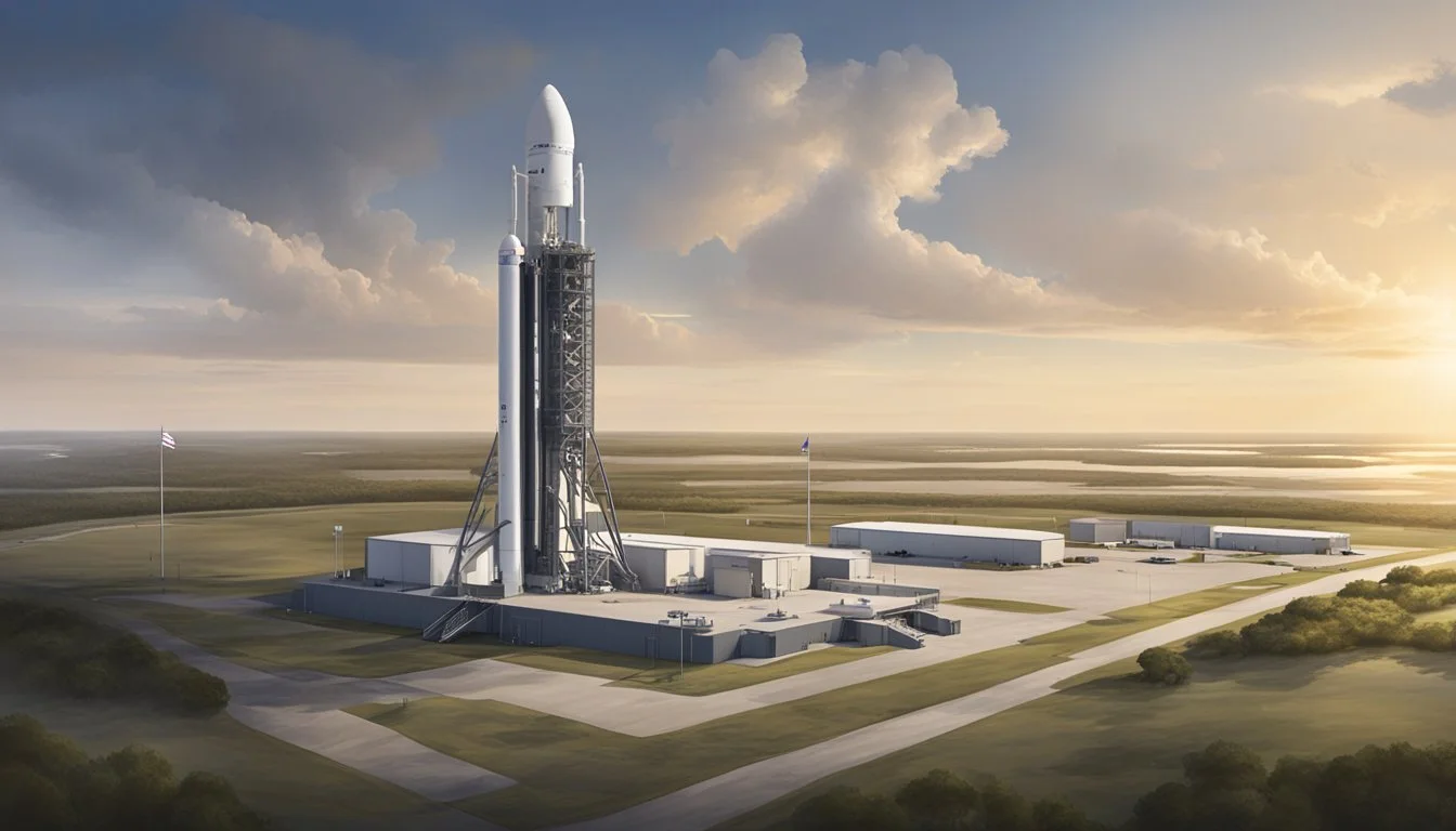 SpaceX Address Brownsville TX: Starbase Launch Facility Location