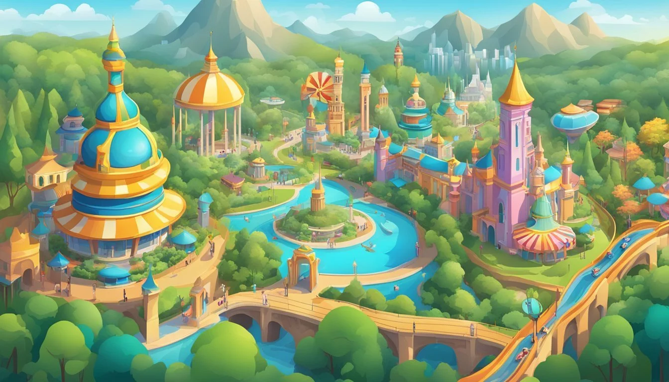 Where Is Disney Moving to Texas? Shocking $1B Land Purchase Sparks ...