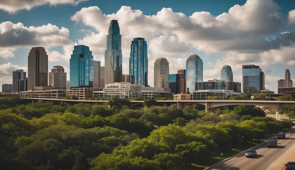 Austin Tech Hub: Leading Innovation Center | $5.5 Billion in Venture ...