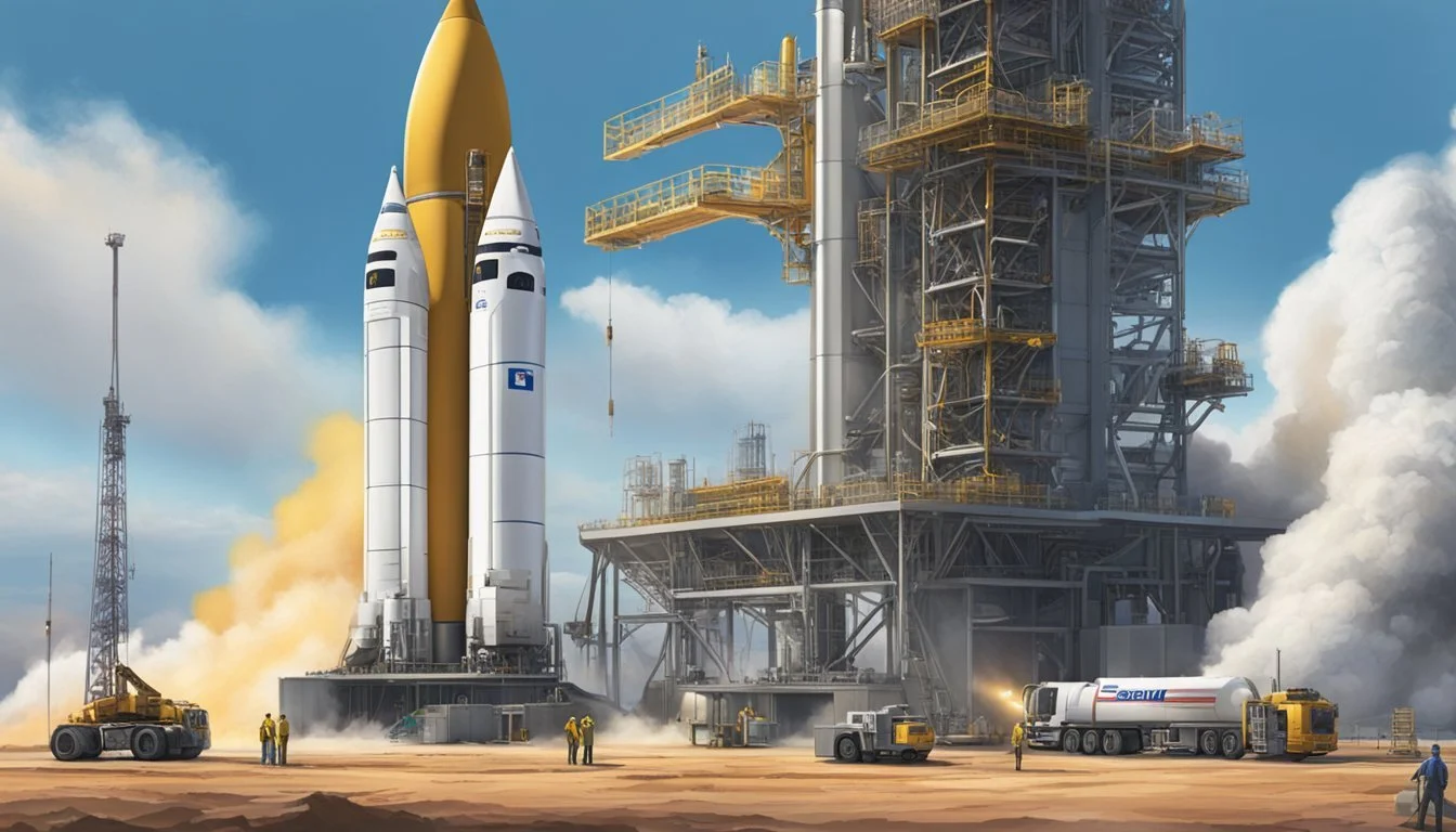 The Logistics of Fueling Starship: Overcoming SpaceX's Orbital ...