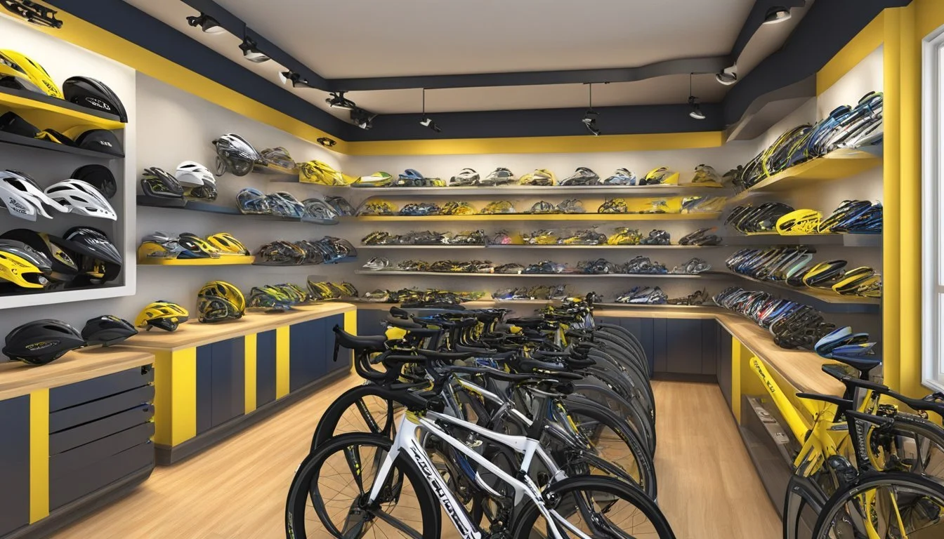 Lance Armstrong Bike Shop: Mellow Johnny's Cycling Haven in Texas