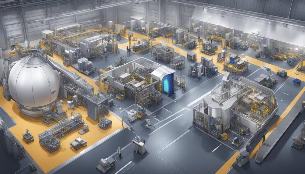 How 3D Printing is Revolutionizing SpaceX's Rocket Manufacturing Process