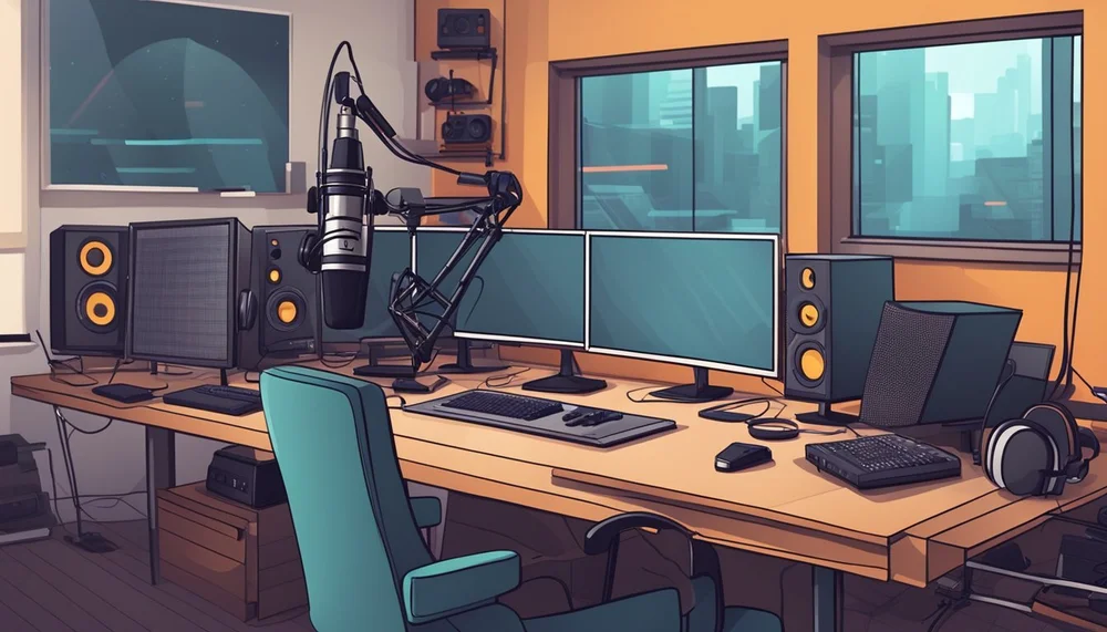 Where Is Joe Rogan Podcast Studio Located? Inside His Austin Mansion Setup