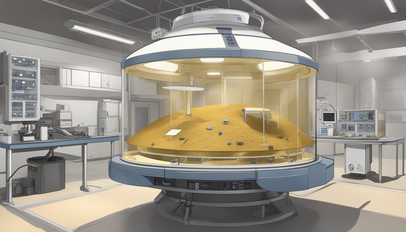 17 Innovative Materials for Mars Habitats: Building the Red Planet Future
