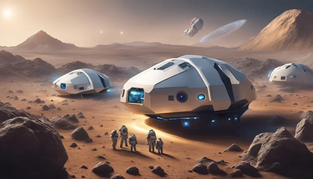 How AI is Revolutionizing SpaceX's Operations: Advancing Space Exploration