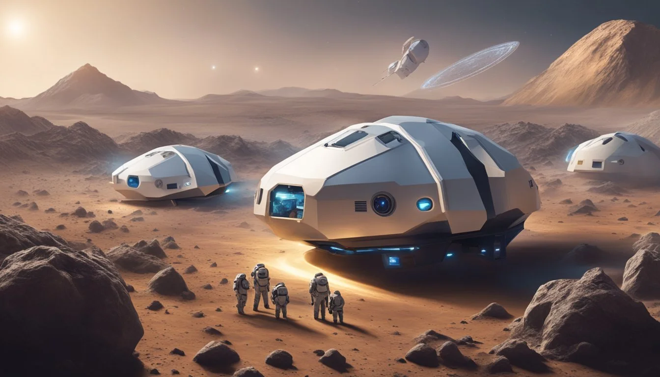 How AI is Revolutionizing SpaceX's Operations: Advancing Space Exploration