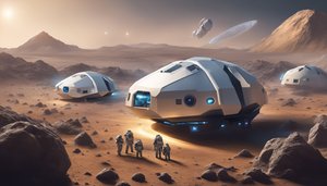 How AI is Revolutionizing SpaceX's Operations: Advancing Space Exploration