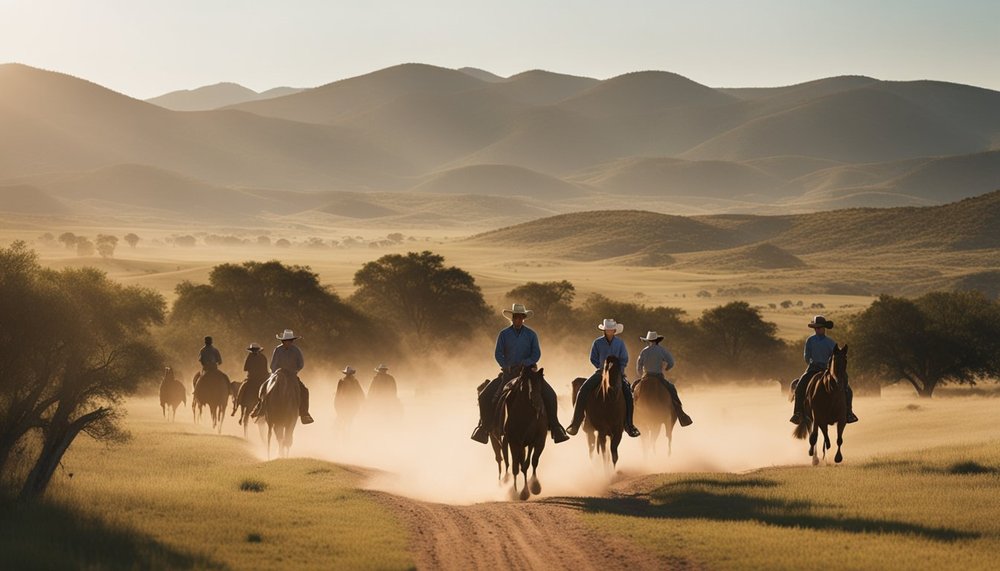 10 Popular Dude Ranches Near Austin | Experience the Cowboy Life!